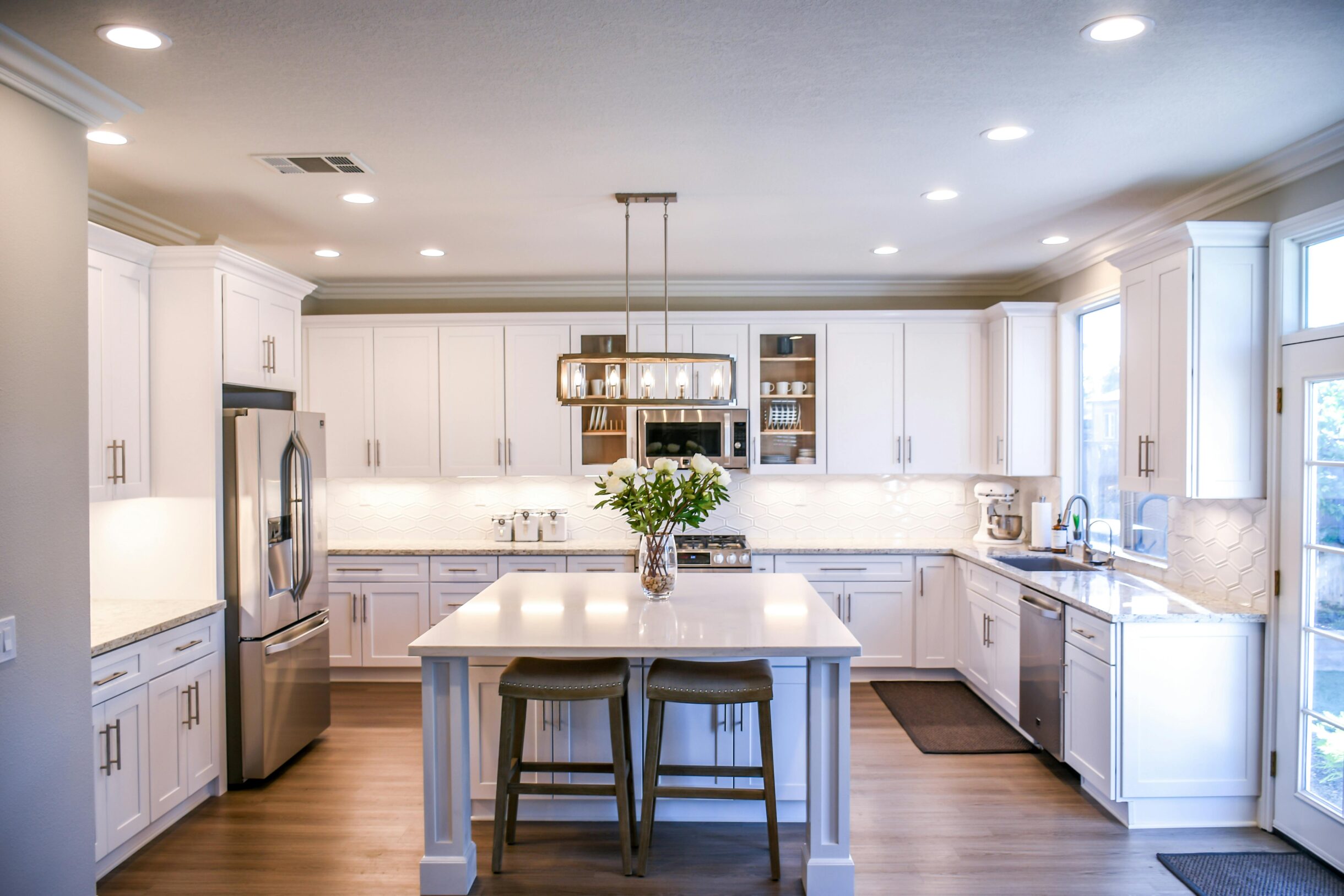 8-step guide to deep cleaning your kitchen