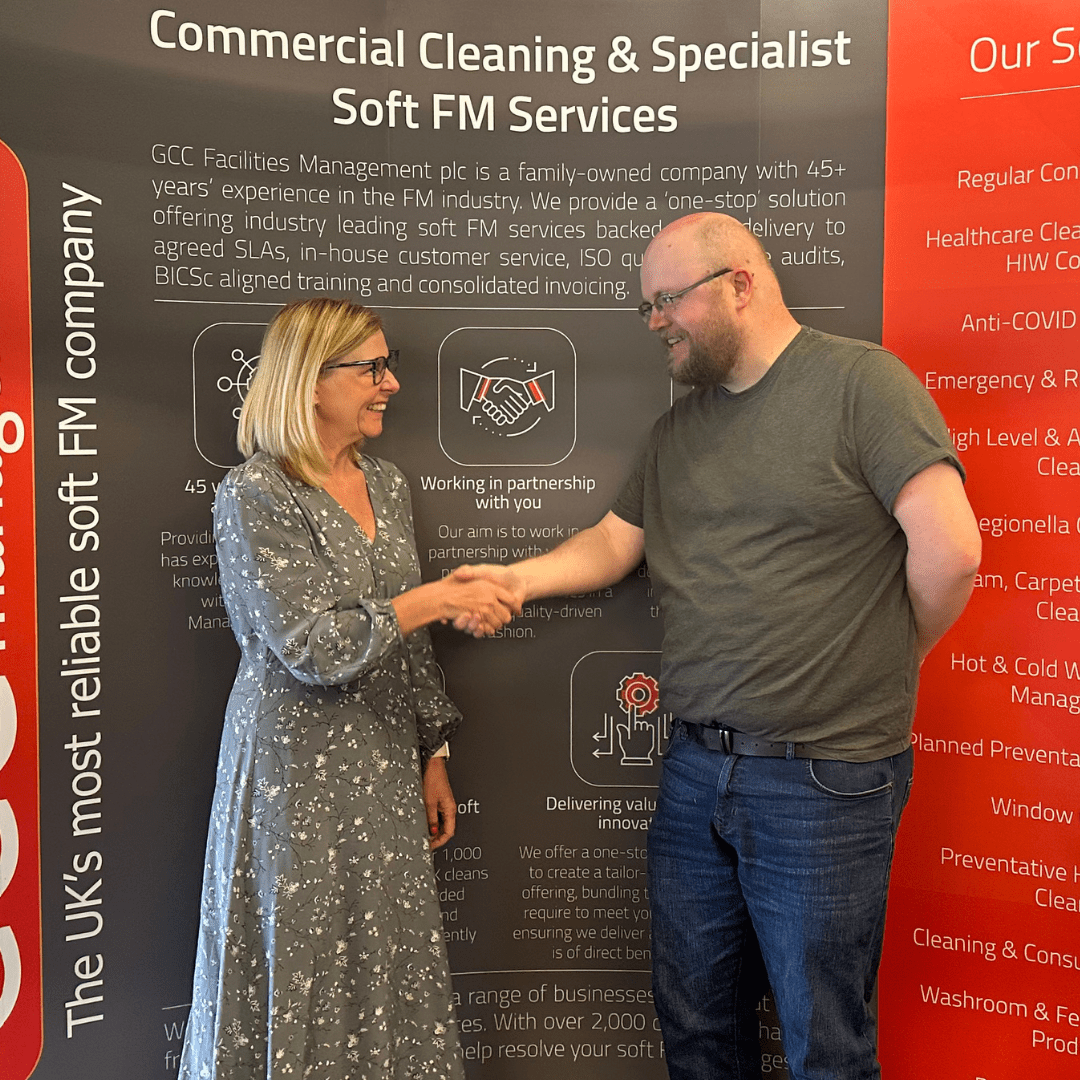 GCC RETAINS ALL THREE ISO ACCREDITATIONS FOR THE FIFTH CONSECUTIVE YEAR